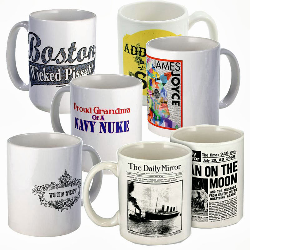 Coffee Mugs Dye Sublimation Baldwin Sales
