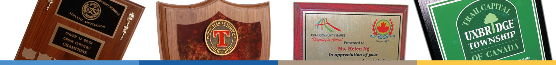 Dye Sublimation Plaques | Baldwin Sales