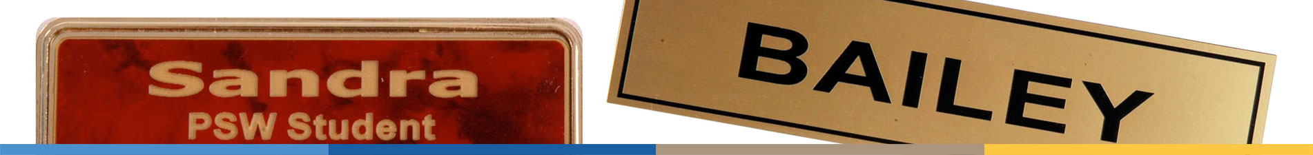 Badges & Signs | Baldwin Sales